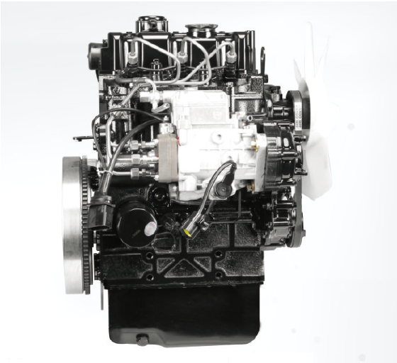 SEEYES XY377 In-line Water-cooled 3-cylinder Diesel Engine