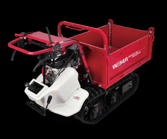 Mini-transporter Design With Small Shape 7B-320