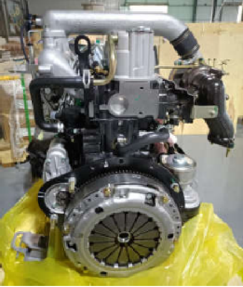 ISUZU 4JB1 Diesel Engine