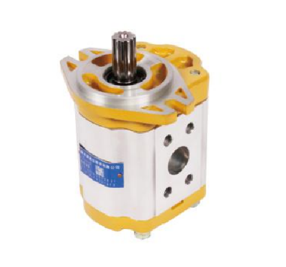 Hydraulic Gear Pumps Cbt F4