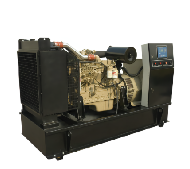 CHANGFA High Power Silent Type Diesel Generator Set
