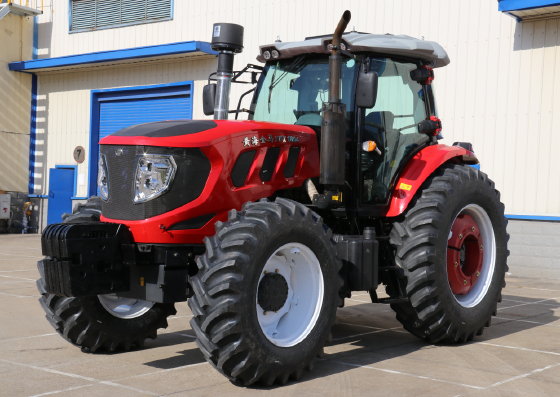200HP Tractor 4WD Tractor - wholesaler